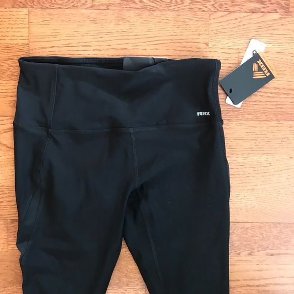 RBX | Pants & Jumpsuits | 78 Ankle Length Leggings Rbx Yoga Pants ...